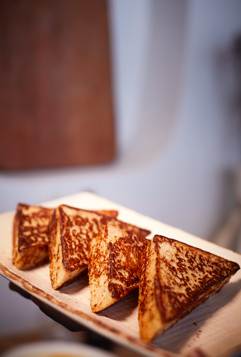 Batters and Brunch | Toast