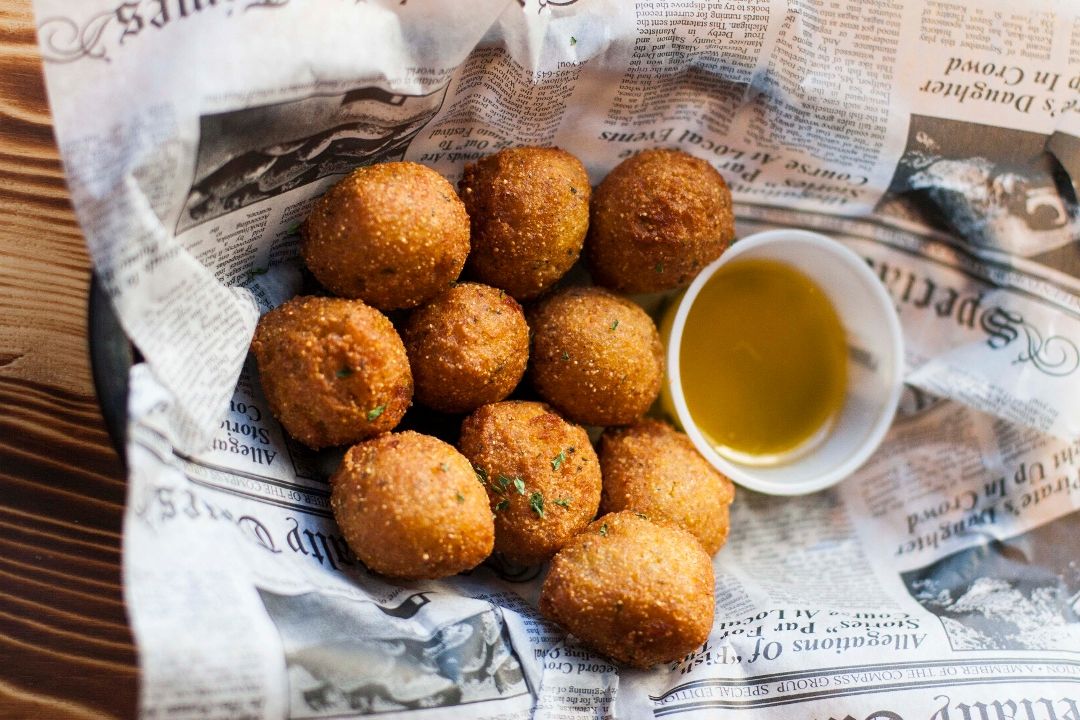 Hook & Reel Cajun Seafood and Bar 1033 - Washington DC - Fried Catfish (2)