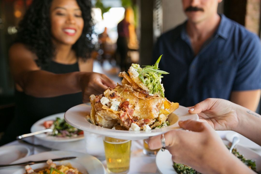 Cheever's Cafe Tulsa | Toast