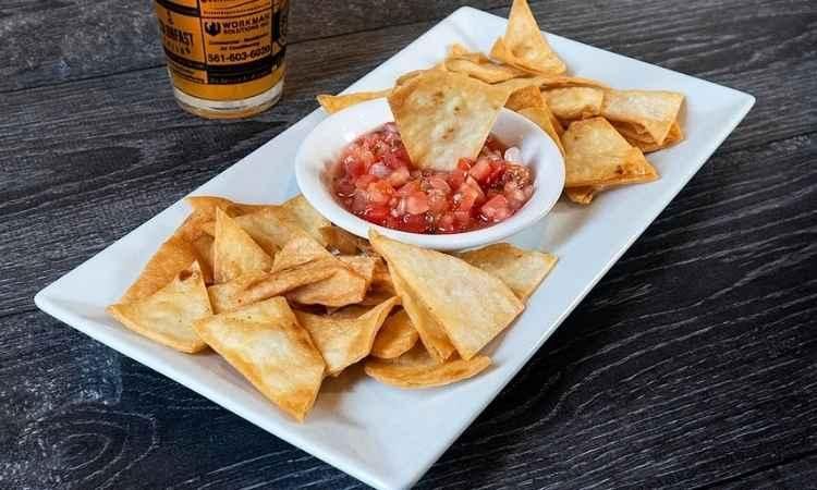 Lindburgers Delray - Reuben Sandwich