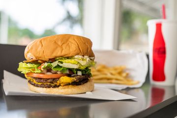 Cedarburg - Regular Toasty Marshmallow Shake