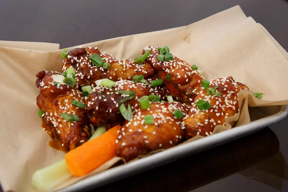 Wing Spot