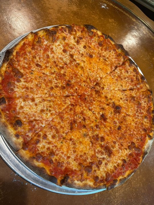 Casano's Pizza Parlor Rutherford | Toast