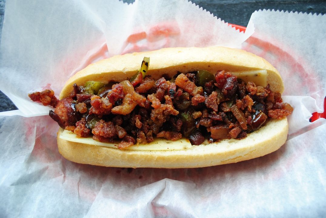 Steve's Hot Dogs | Toast