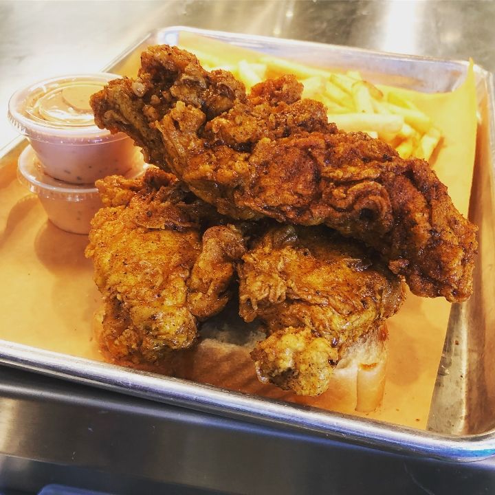 Cookshack, Webster, TX - Modelo