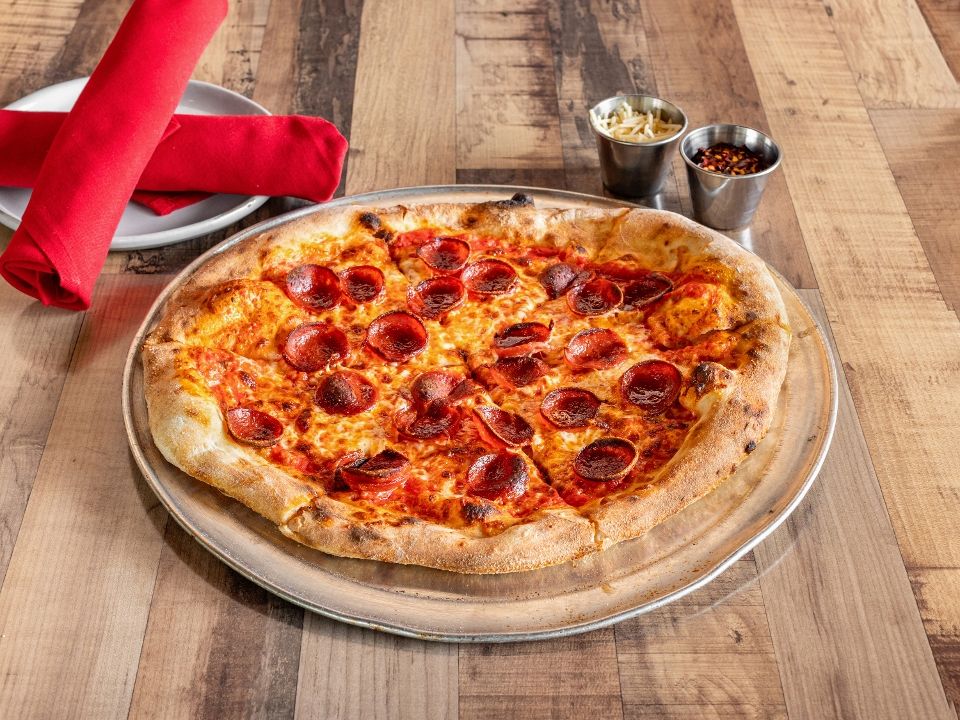 The Bull Pizza Co. | Toast