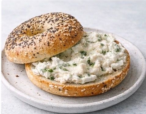 Harry's Bagels 520 8th Avenue New York, NY 10018 | Toast