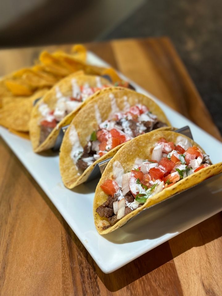 BRIDGEWATER PUBLIC HOUSE - GRILLED TILEFISH TACOS