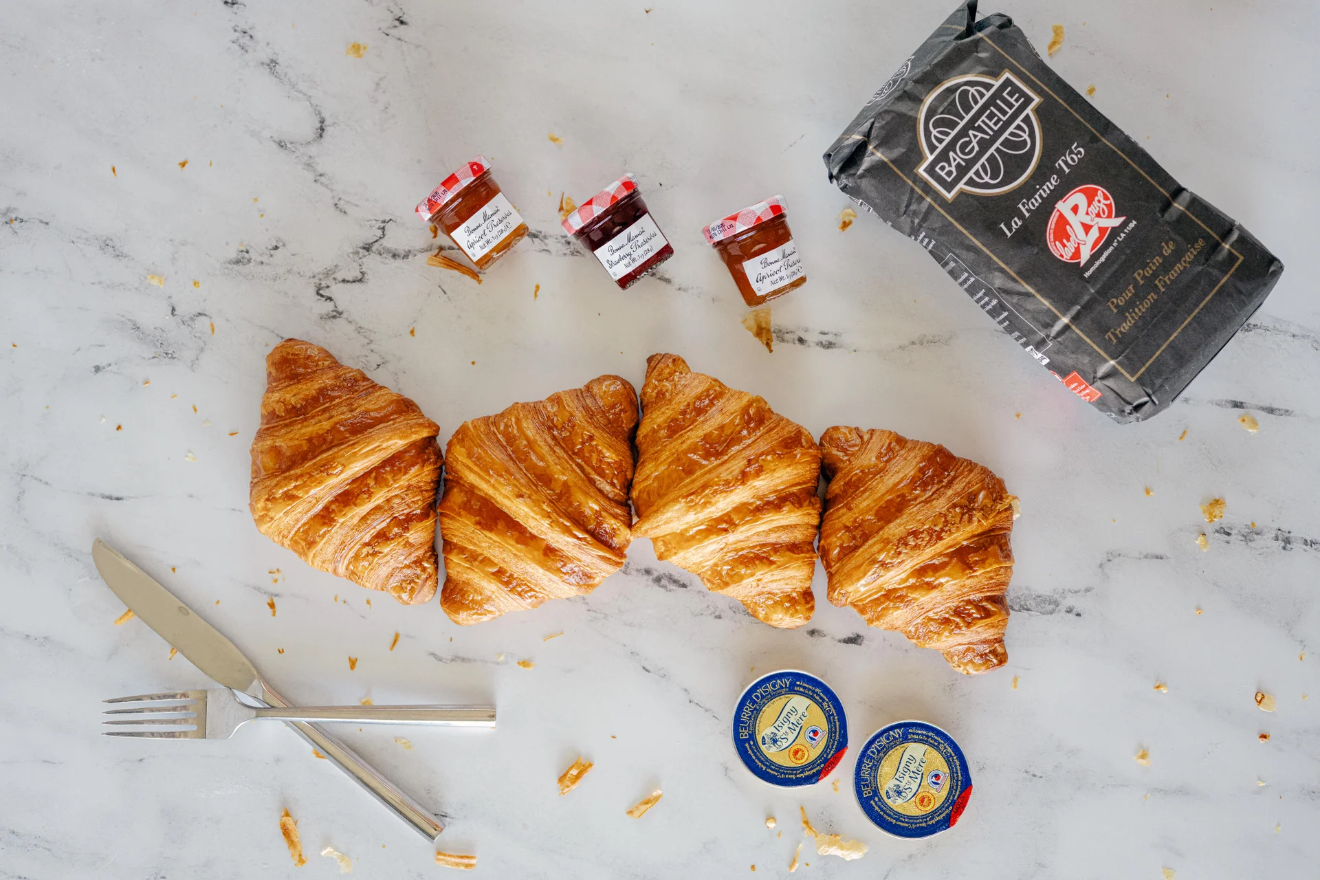 Bakery X Wesley Chapel - Butter croissant