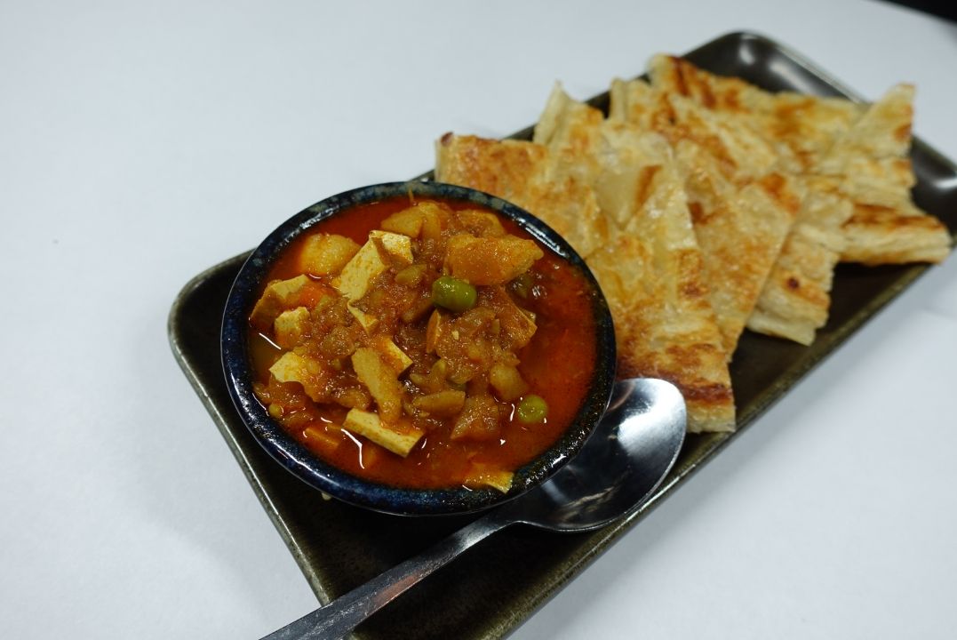 Burma Roots 1100 Lincoln Avenue, Ste 101 - Fiery Tofu with Beef