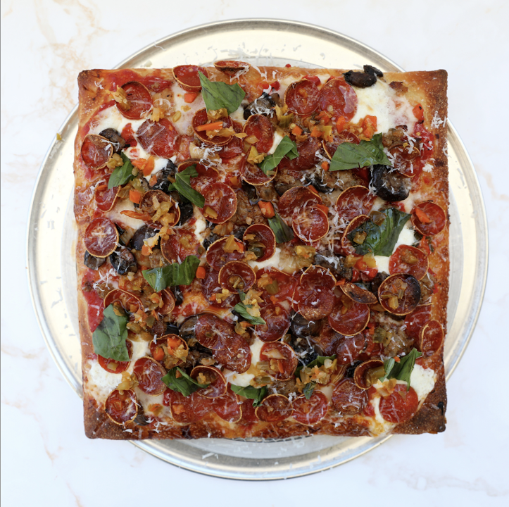 Truly Pizza - Traditional Italian