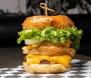 Burgers@ Apollo | Toast