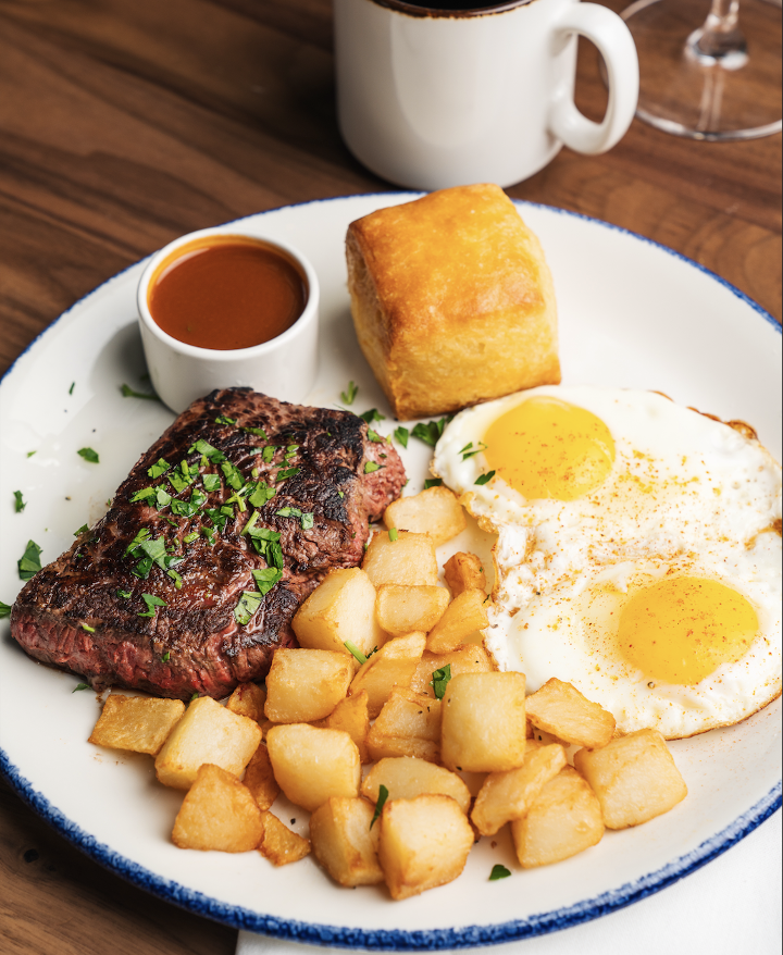 Grant Park Bistro | Toast