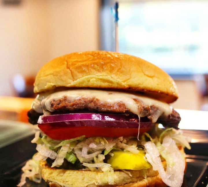 The Salty Cow Restaurant | Toast