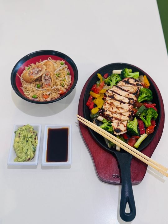 Sushi Pop - Houston | Toast