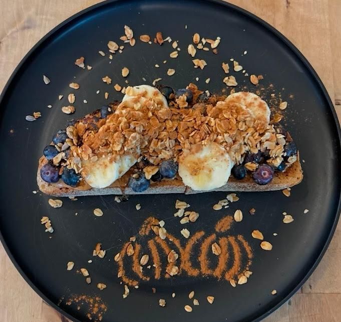 Toasted Buffalo | Toast