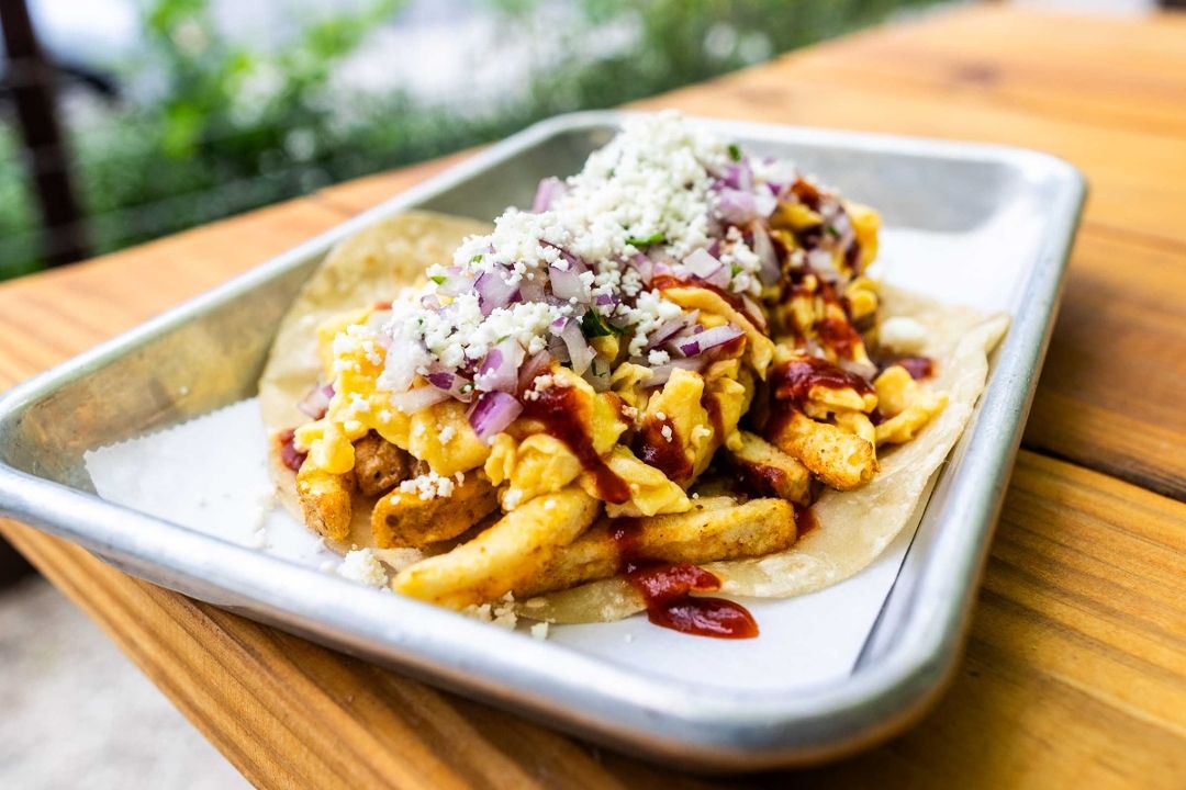 Sour Duck Market - MUSHROOM VERDE SANDWICH (vegan)