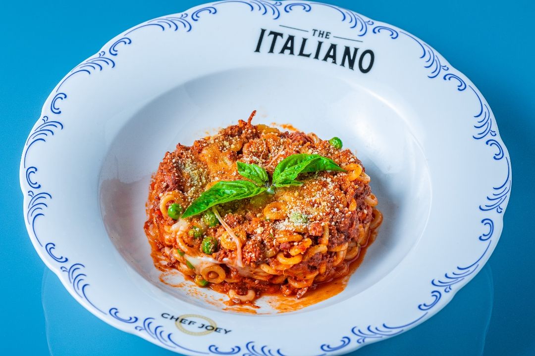The Italiano | Toast