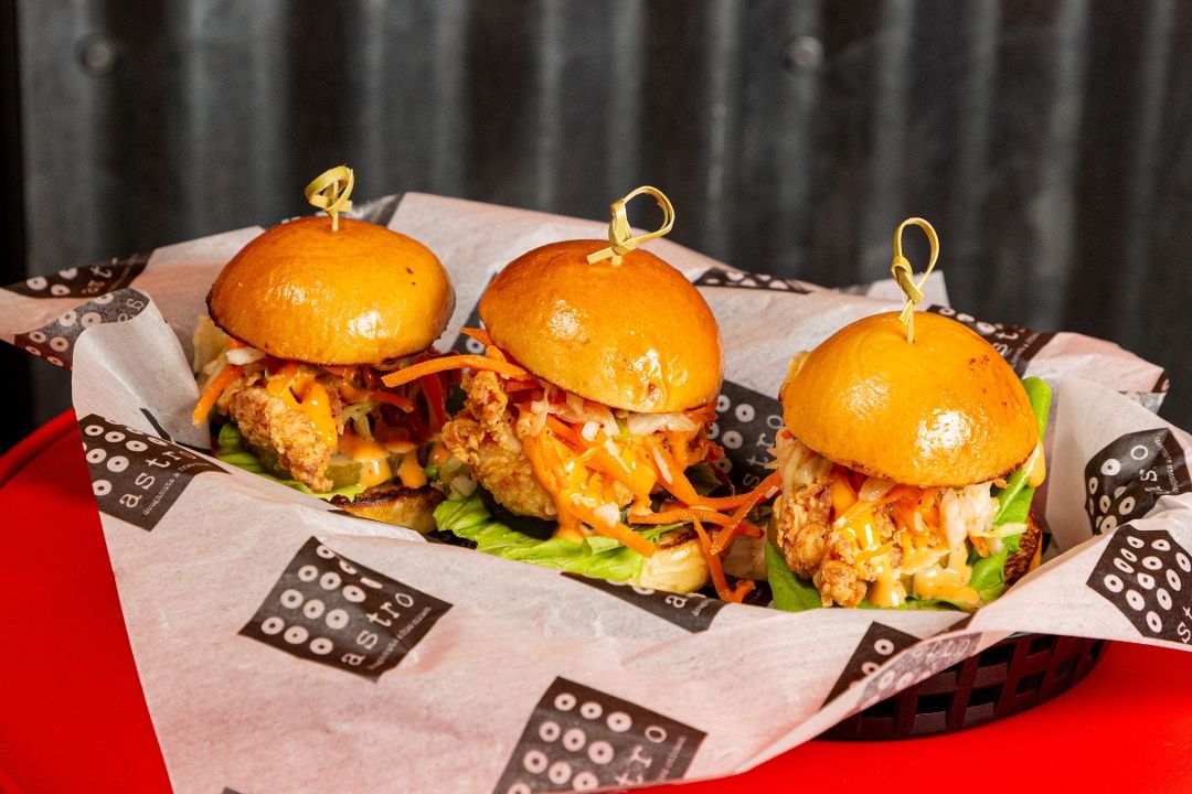 Astro Beer Hall - Shirlington - 8 Pieces