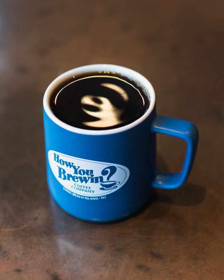 Surf City, NJ - Cranberry Twist