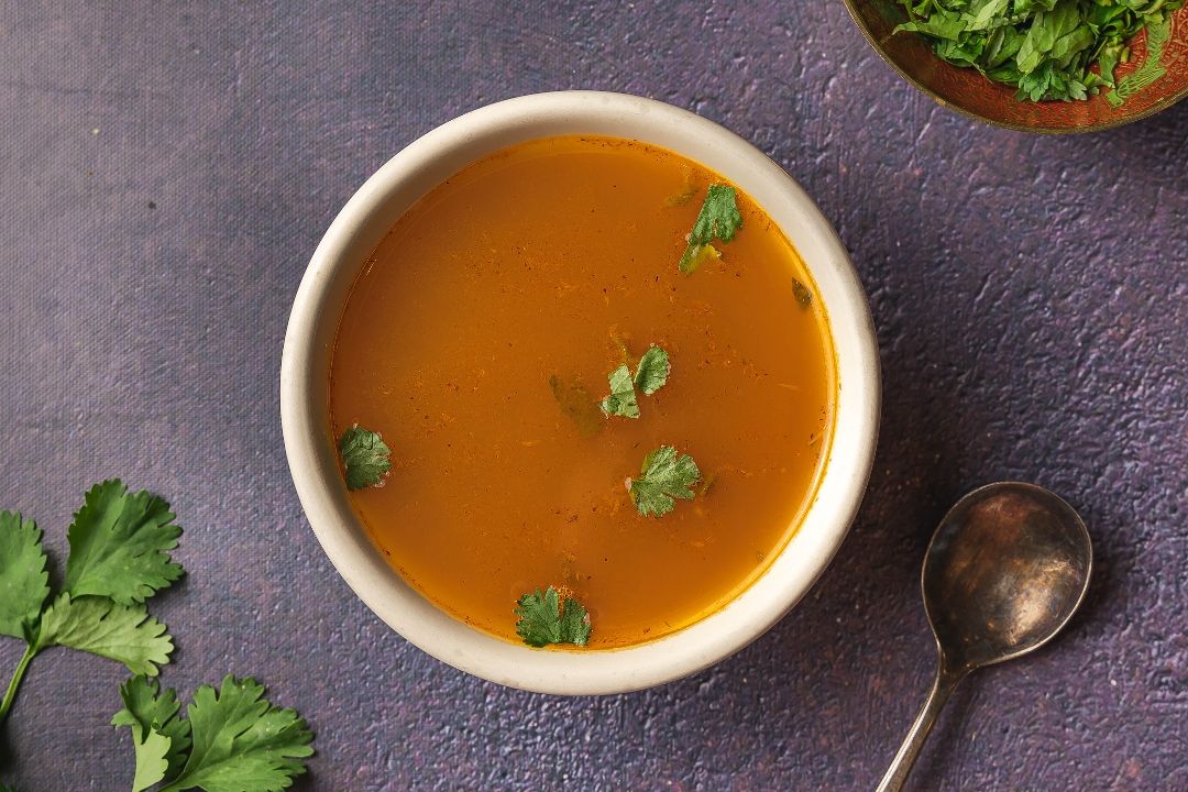 Parmer - Grilled Pomfret (Whole Fish)