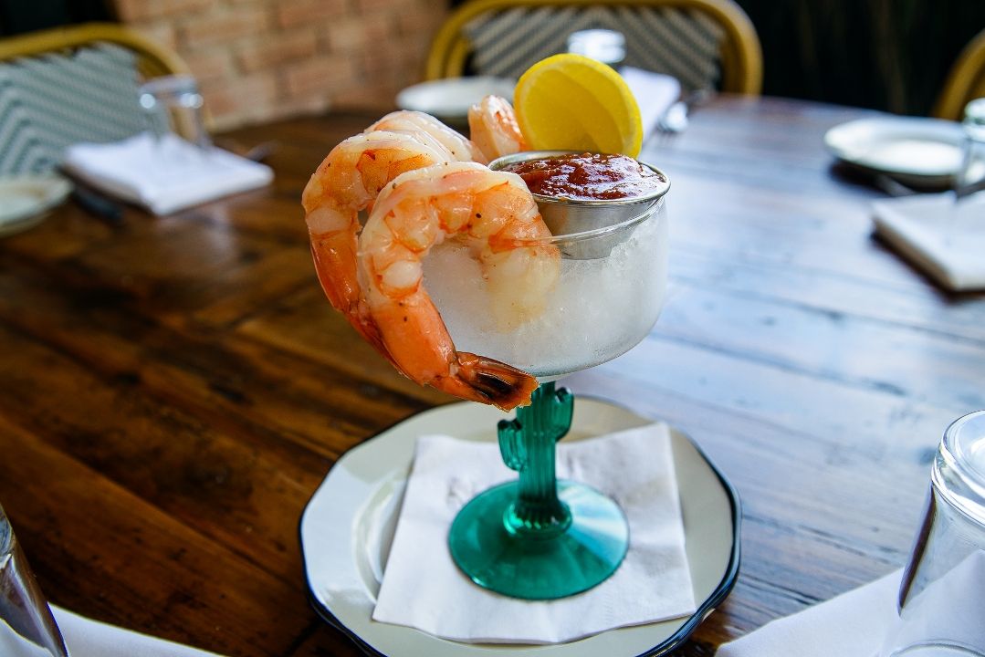 Teddy's Restaurant & Bar 1608 W 38th St. Unit 1 - Wild Alaskan Salmon