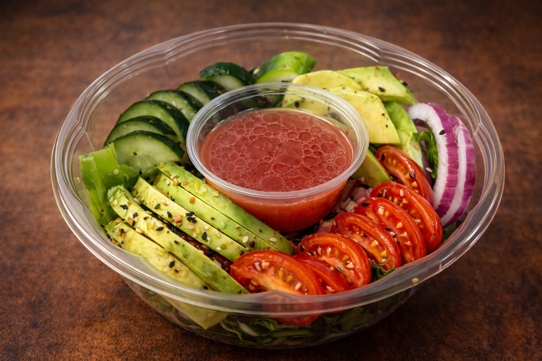 Sip And Stack - Avocado Chicken Salad