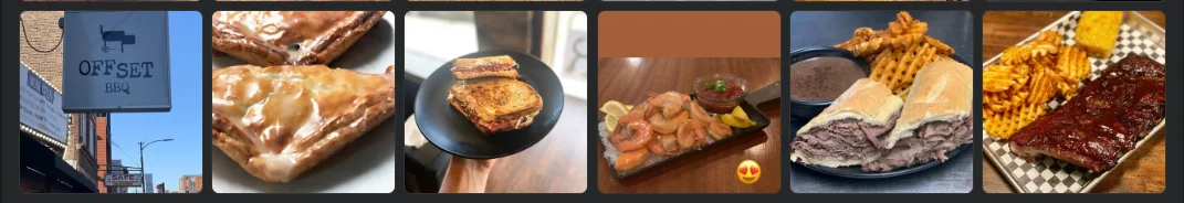 Offset BBQ - Beef Brisket