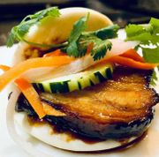 Buba Kitchen 148 North Main Street - Shrimp Bao Bombs (2)