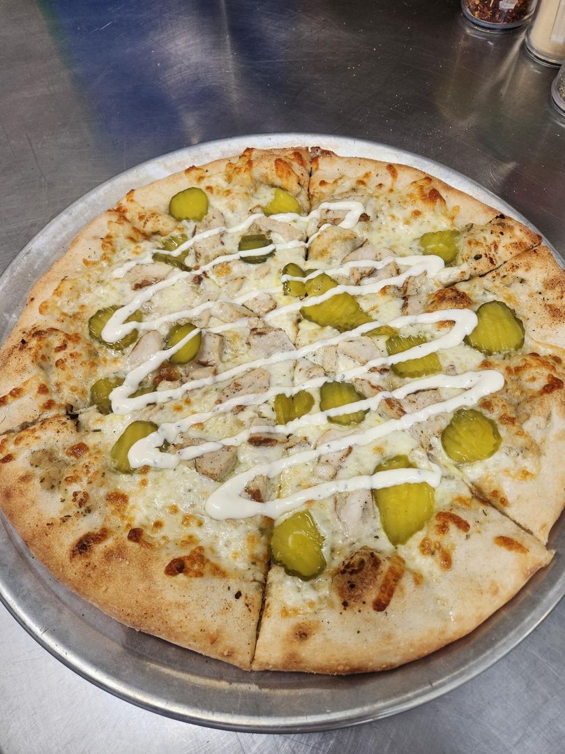 Petrosino's Pizza 1201 Wisconsin 69 | Toast