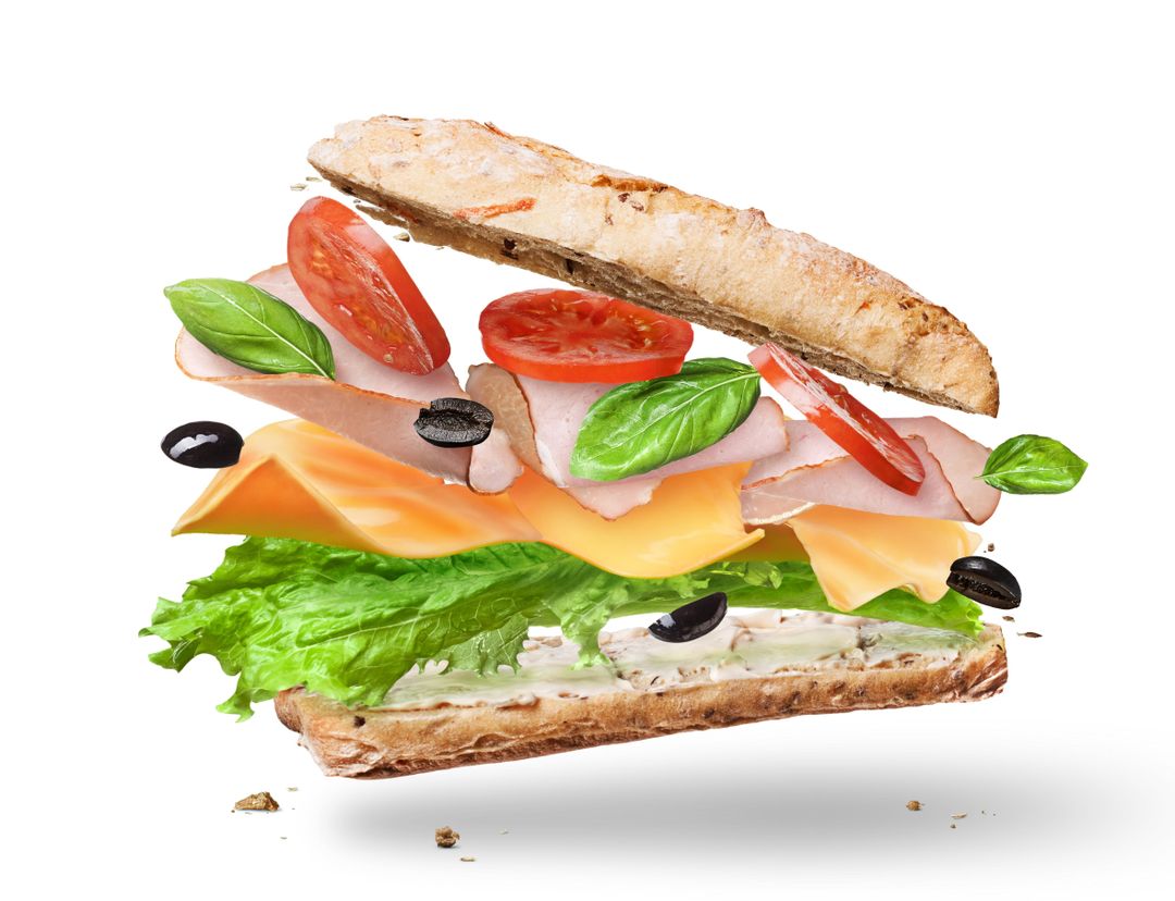 Super Sandwich Shelton | Toast