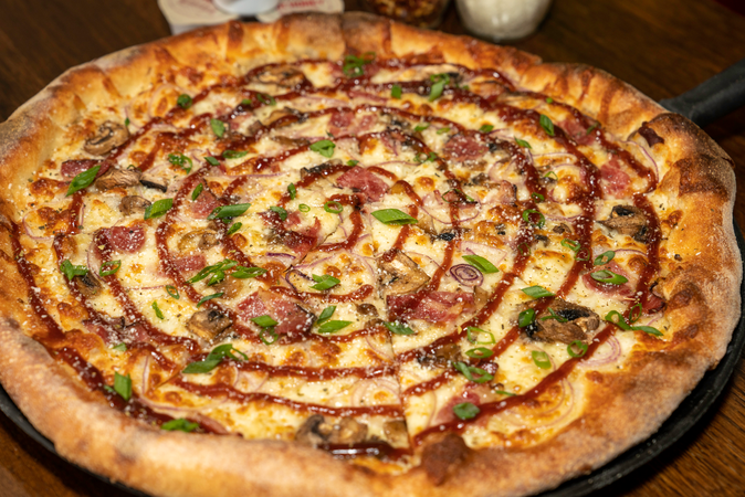 Rebellion Pizza Centennial Hills 7240 W. Azure #145 | Toast