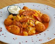 The Bar - Wausau 10302 Market Street - Poutine Burger