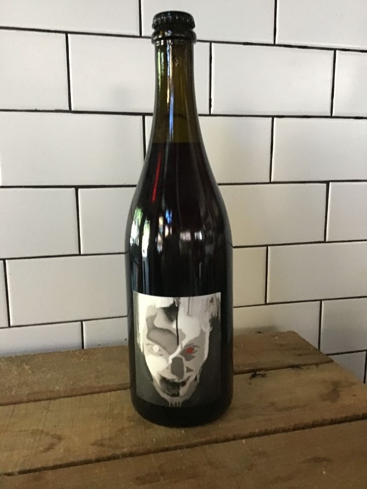 LUCA - 'Extra Ball' Cabernet Franc