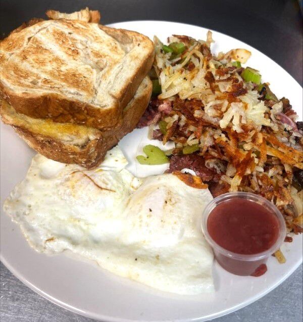 Keys Cafe | Stillwater - Specialty Pancakes