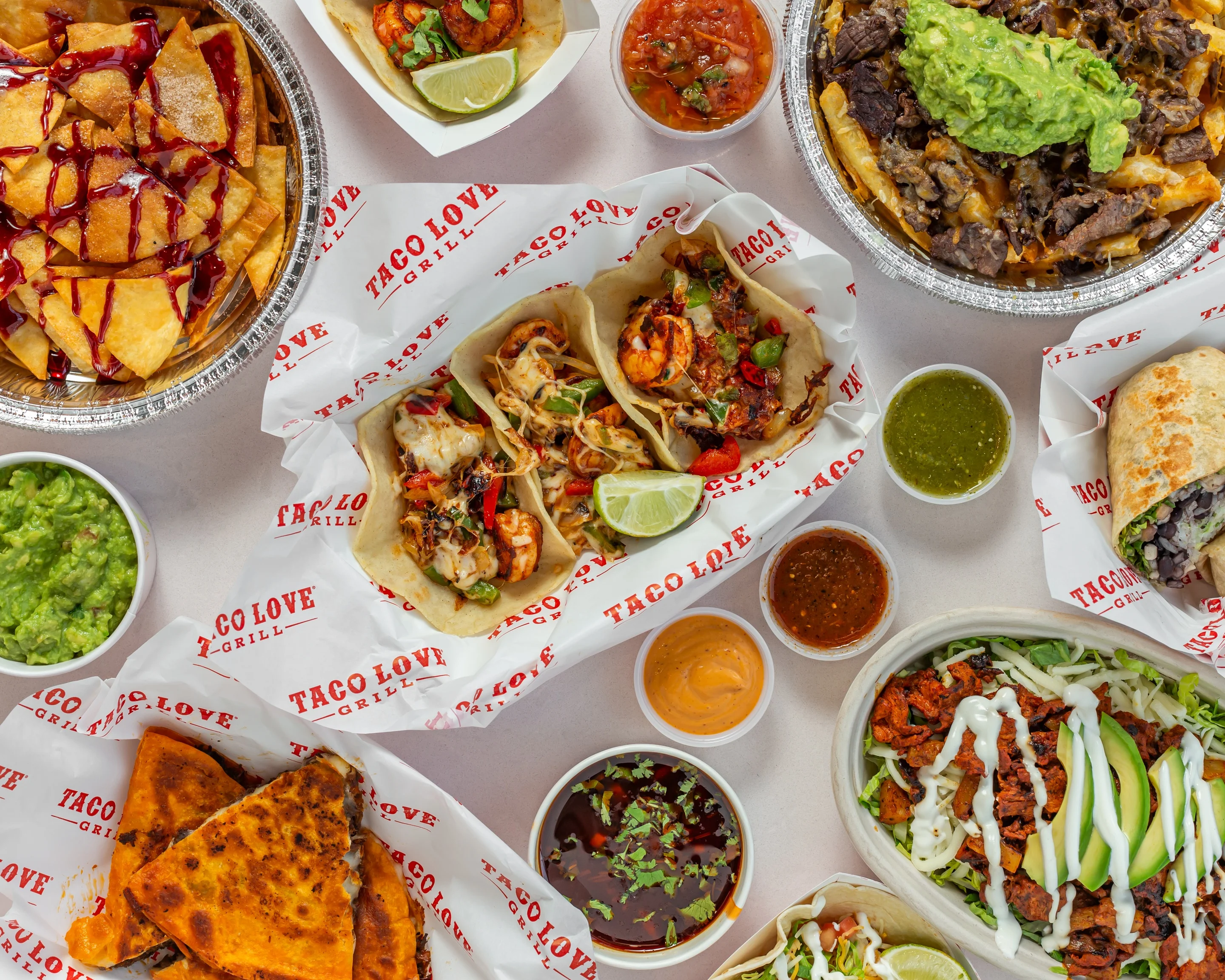 Birria Love - 2 Tacos