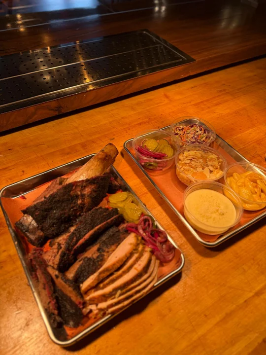 Wild Barbecue
