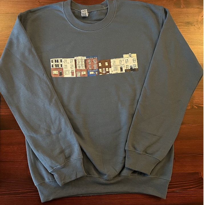 Royal Tavern 937 E Passyunk Ave - RT ZIP HOODIE - XL