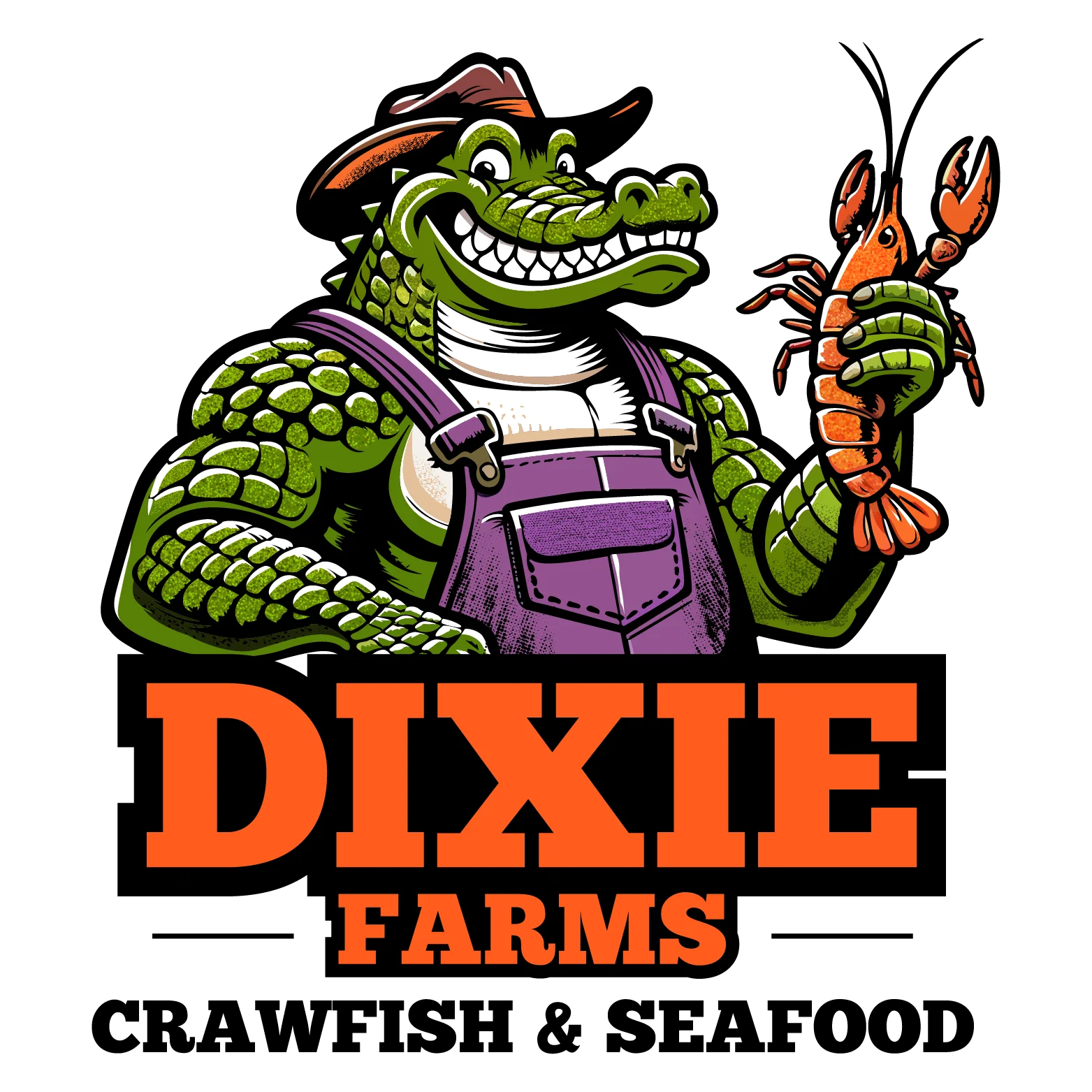 Dixie Farms Crawfish & Seafood - South Fork - Half Apple Cake