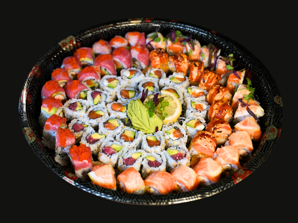 Shin Sushi 46 Golf Club Road | Toast