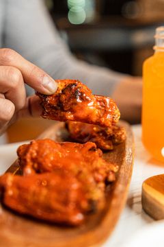 Charlotte, NC - Chicken Fingers Combo
