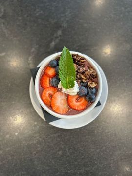 Two and Company - Charlie Jo Chai Latte