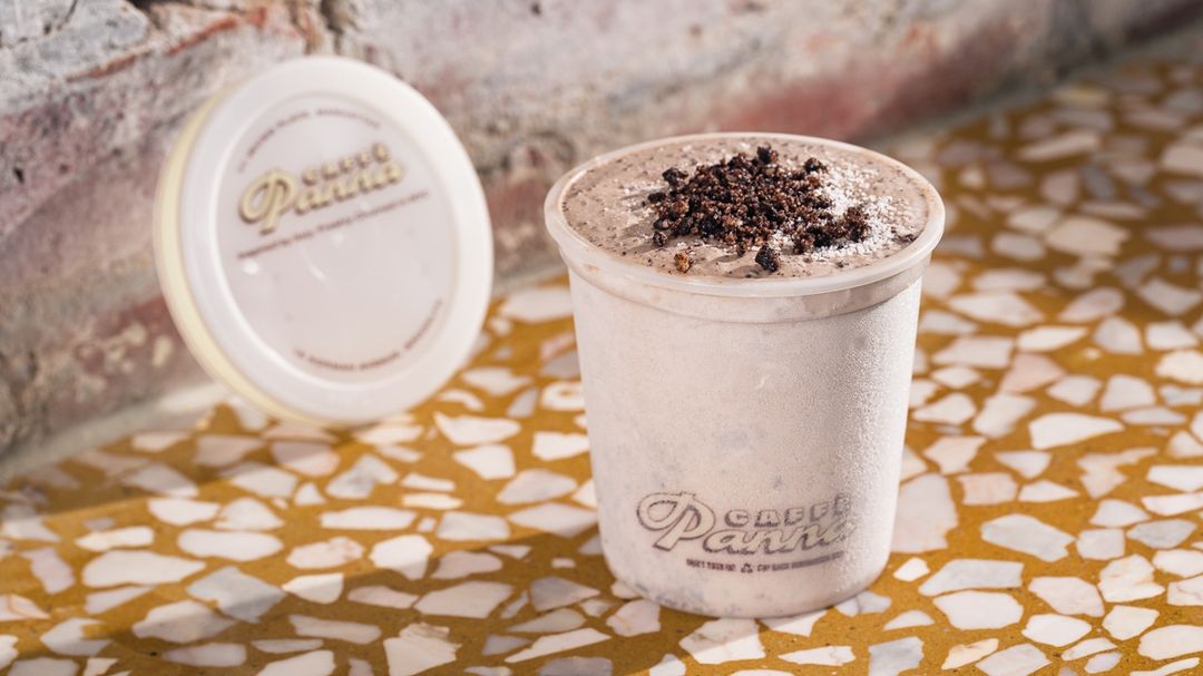 Caffè Panna Manhattan - NUTELLA CRUNCH BAR