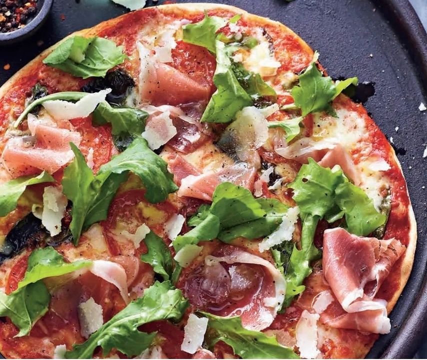 PZA Pizza Salem - Italian Sub