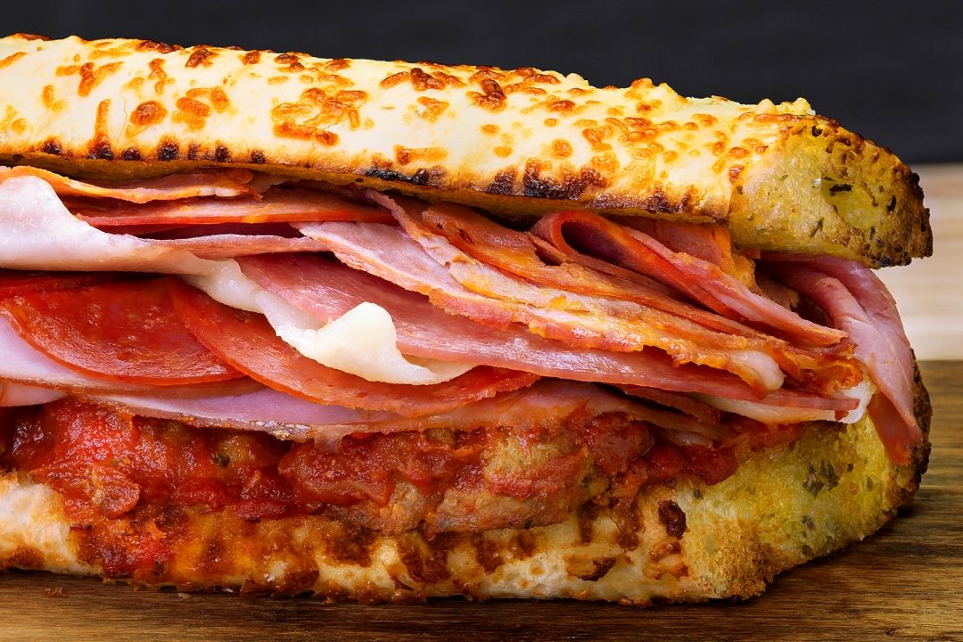 Quiznos Terminal A - BBQ Smokehouse