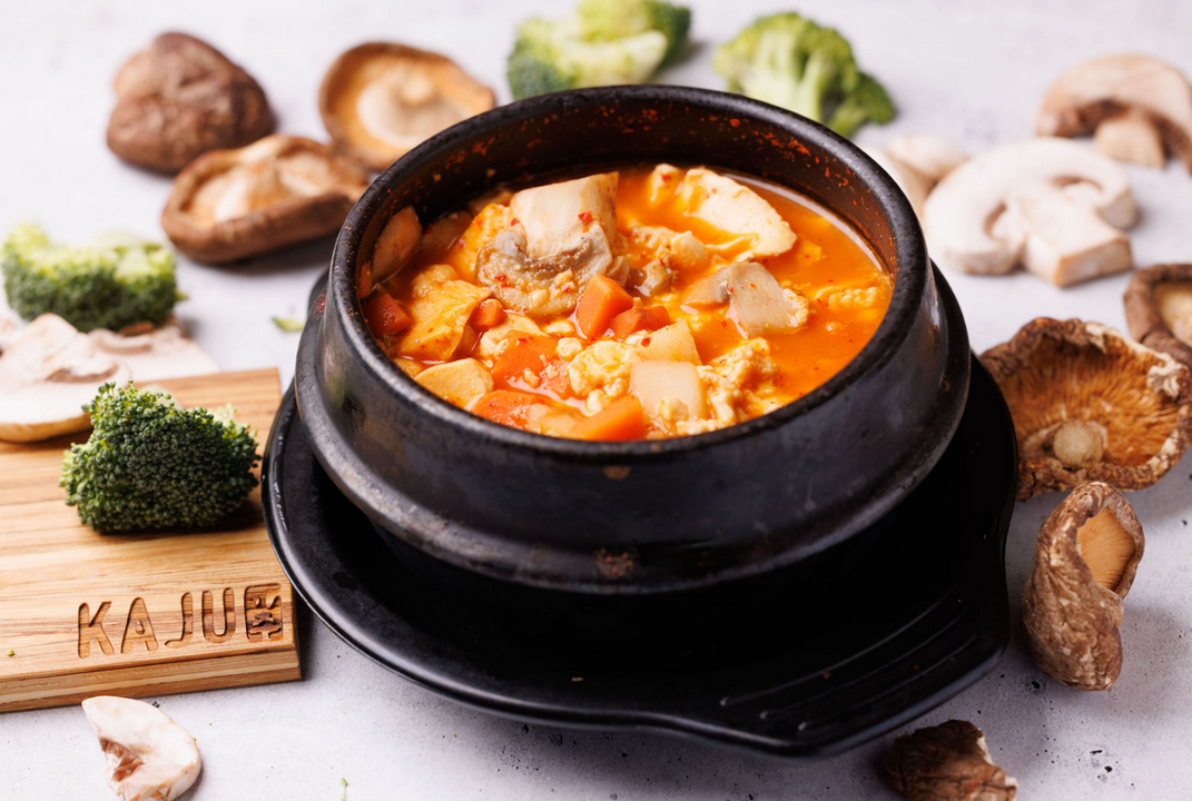 Kaju Korean Cuisine | Toast