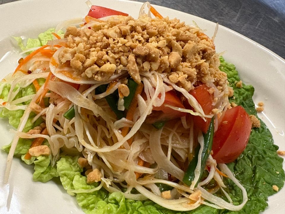 Sa La Thai - Spring Roll