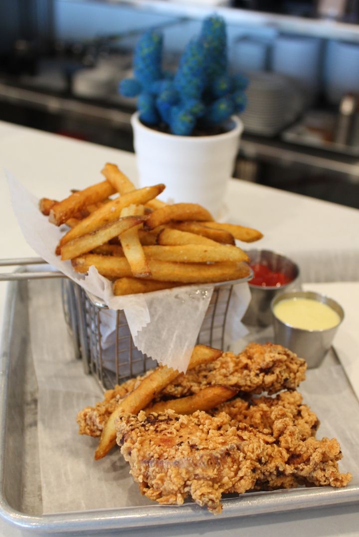 Alaina's - Good Morning Parfaits