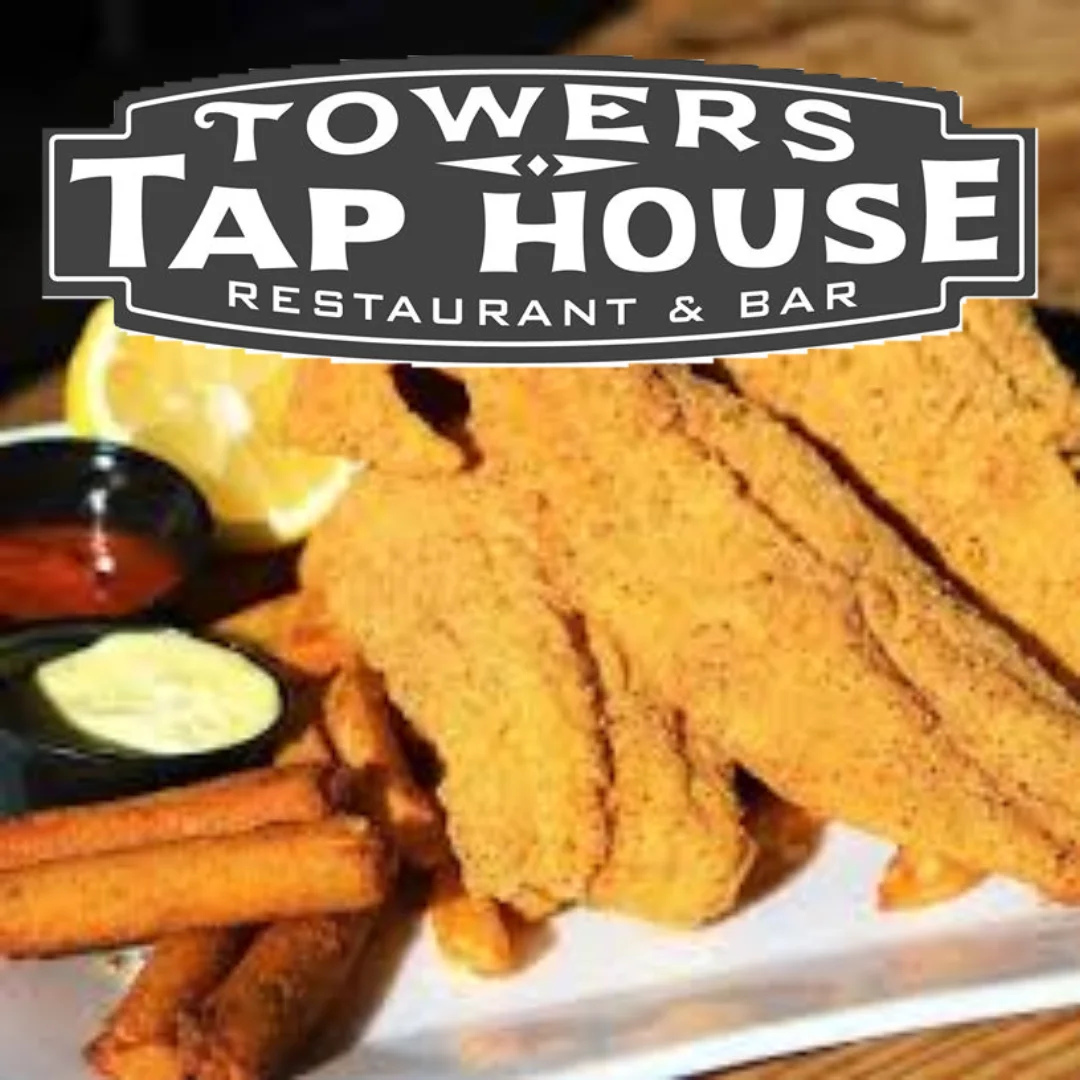 Towers Tap House - Kid's Chicken Tenders