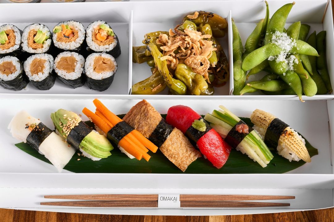 OMAKAI sushi Doral - Summer Series: OMA Deluxe